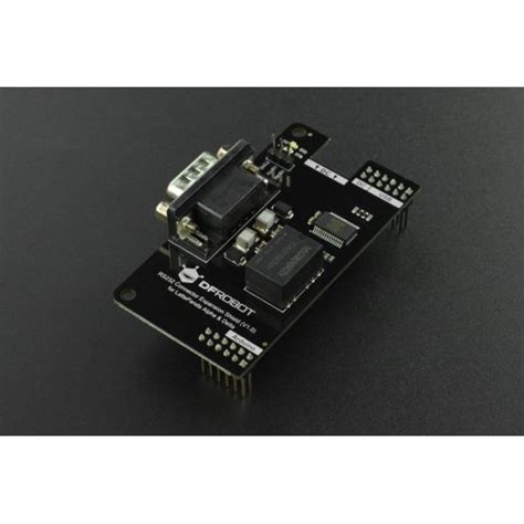 Buy Rs232 Connector Expansion Shield For Lattepanda Alphaanddelta In