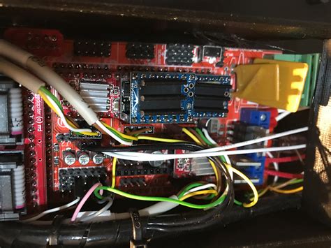 Ramps 1 4 Druckerupgrade Mit Trinamic Tmc2100 Stepper Treibern