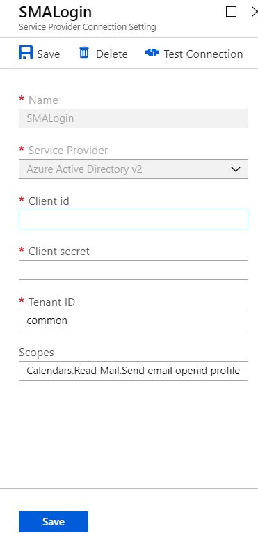 C Problems With Azure Authentication In Bot With Botframework V4