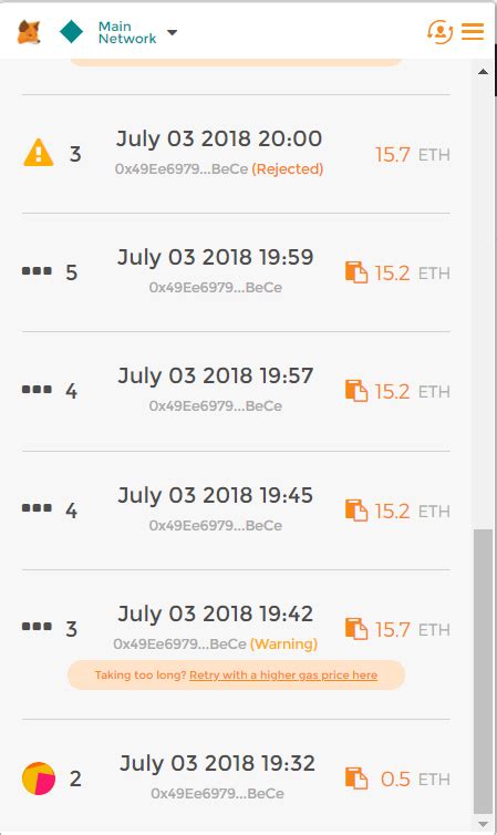 Cant Send My Ethereum From Metamask To Ledger Nano S · Issue 4911