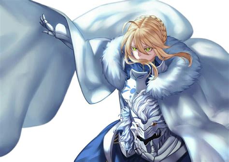 Pin By Sam Schweickart On Anime Beauties Waifus Fate Stay Night Fate Stay Night Series Fate