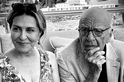 Медиамагнат Мердок женится на бывшей теще Абрамовича Газета Ru Новости