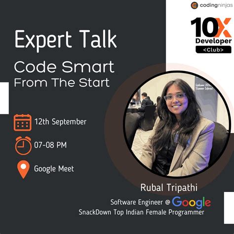Cn Developer Club On Linkedin 10xdeveloperclub Codingninjas