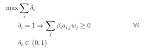 Optimization SCIP What Is The Function For Sign Stack Overflow