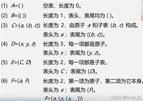 【3月第三周学习记录】数据结构与算法王卓 第四章串，数组和广义表 广义表广义表可不可以理解为嵌套数组 Csdn博客