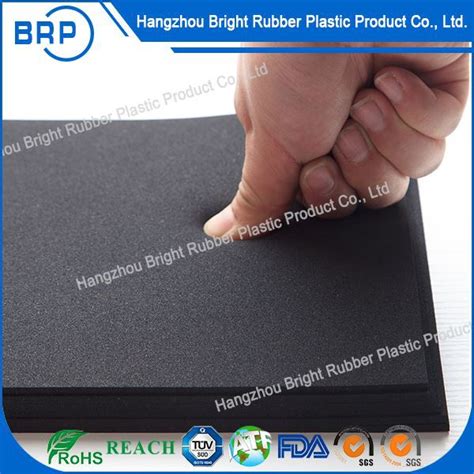 중국 맞춤형 Epdm 폼 시트 제조 업체 공급 업체 공장 중국산 밝은 고무 플라스틱