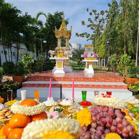 รับจัดเครื่องบวงสรวงพิธีต่างๆ By วิภัทร ออแกไนซ์ Bangkok