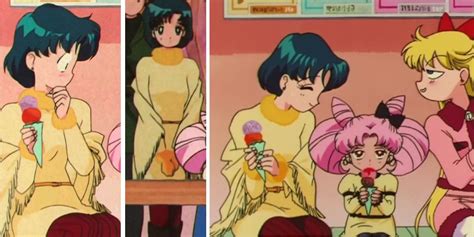 Sailor Moon Of Amis Best Daily Outfits That That Wed Totally Steal Today