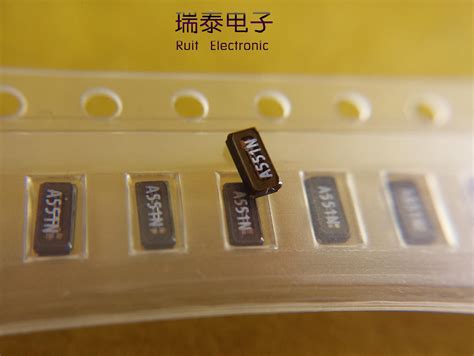 主流ic对应的晶振频率和晶振封装