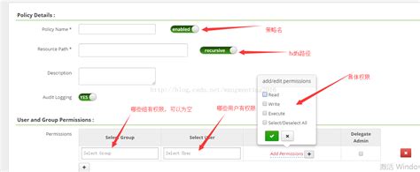 Apache Ranger 调研 1基础介绍和安装ranger Cloudera Csdn博客