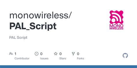 Github Monowirelesspalscript Pal Script