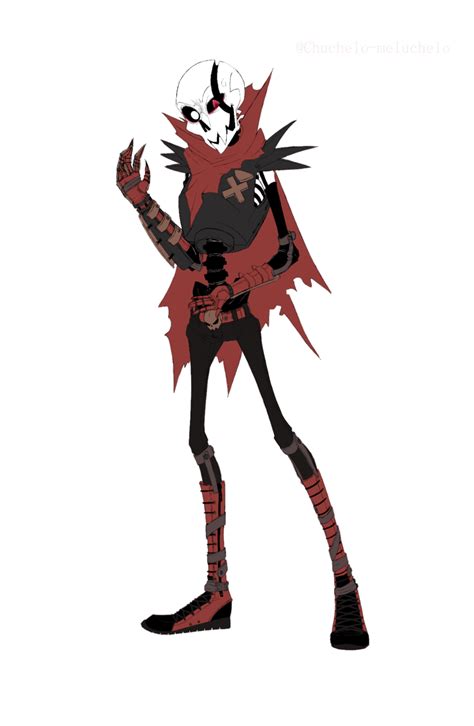 Underfell Papyrus Undertale Papyrus Ut Undertale Au