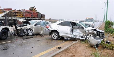 كم تبلغ خسائر السعودية في حوادث المرور سنوياً؟ أريبيان بزنس