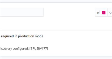 upgrading elasticsearch discovery configuration is required in