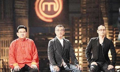 顶级厨师评委遭质疑 毒舌点评是为了作秀 搜狐娱乐