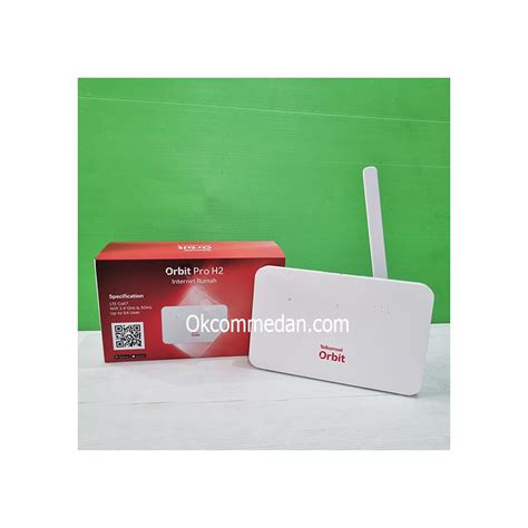 Telkomsel Orbit Star H Huawei B Ok Computer