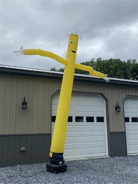 Wavy Arm Guy Jre Bounce Co Palmyra Pa