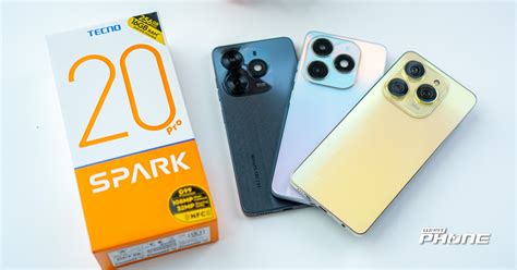 Tecno Spark 20 Pro