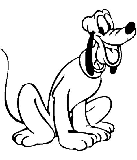 გასაფერადებელი მიკი მაუსი