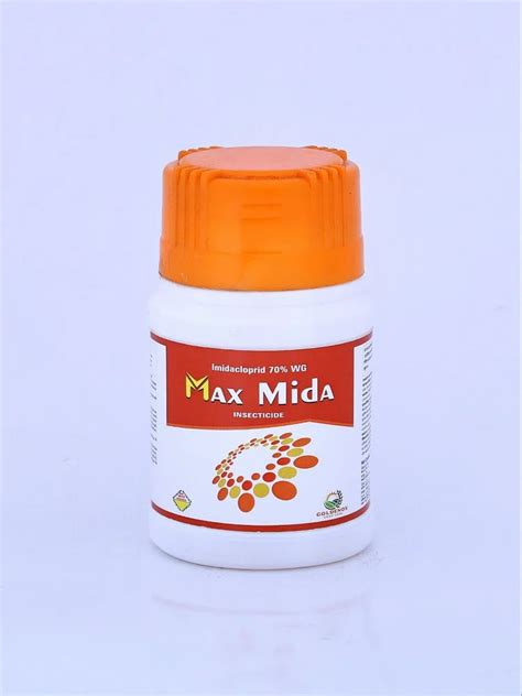 Powder Imidacloprid 70 Wg Insecticide 100 Gm Bottle At ₹ 3060 Kg In Rajkot