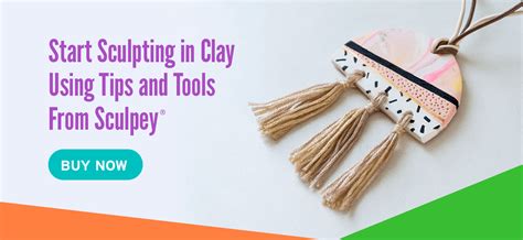 A Beginners Guide To Sculpting In Clay Sculpey