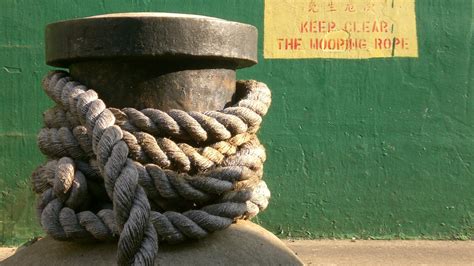 Majority Of Mooring Accidents Caused By Lines Parting