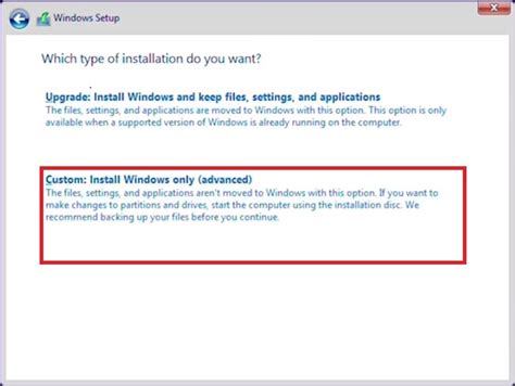 How To Perform A Clean Install Of Windows 10 Micro Center