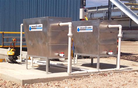 How Coalescing Oil Separators Work Cleanawater