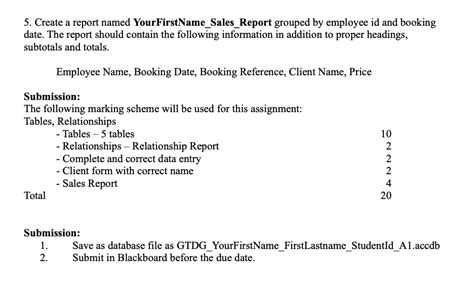 Solved A Relational Database System Can Relate Data In One