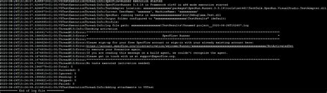 C Specflow Is Not Executing Tests In Visual Studio 2019 Stack Overflow