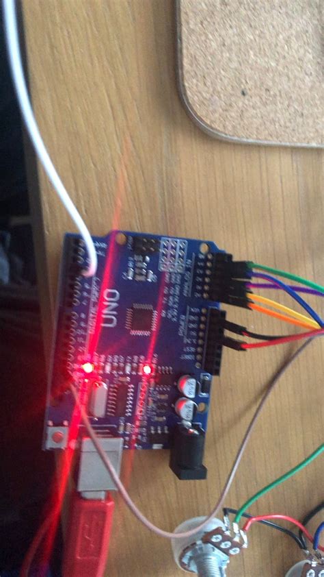 Arduino Granular Synth Interference Rsynthdiy