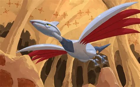 Skarmory Uncommon · Space Time Smackdown A2 111 · Pokémon Tcg Pocket