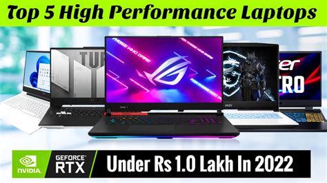 Best Gaming Laptop Under 1 Lakh In 2023 Best Laptop Under 1 Lakh Rtx 3060 Youtube