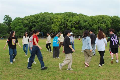 机械工程学院举办第三届江南春纸鸢齐心灵共筑户外导学活动 江南大学机械工程学院