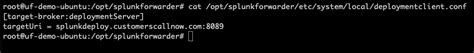 Deploying The Splunk Universal Forwarder On Linux Hurricane Labs