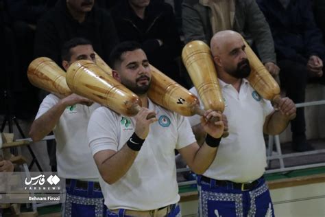 مراسم یادبود جهان پهلوان تختی در زورخانه لاهیجان خزرنما