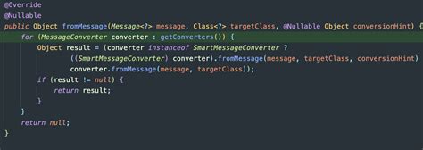 Sqs Listener Payload Dto 바인딩시 에러