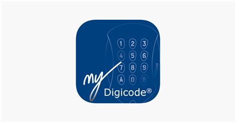 ‎digicode On The App Store