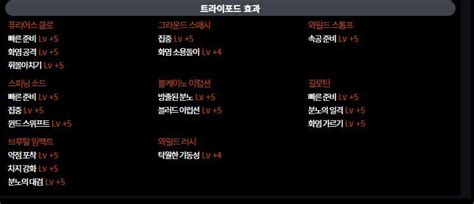 로스트아크 인벤 처단자 트포 뭐 더해야할까여 로스트아크 인벤 슬레이어 게시판