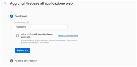 Creare Una Web App In Tempo Reale Con React E Firebase