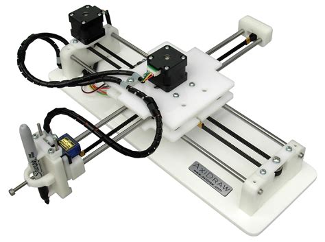 The Axidraw Drawing Machine Legacy Version About Axidraw