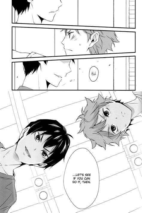 Kingyohime Yukijirushi Haikyuu Dj Out Of Bounds Eng Myreadingmanga