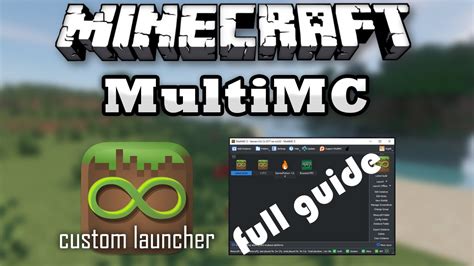 Multimc Tutorial Soundsbillo