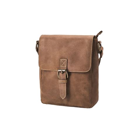 Premium Leather Shoulder Bag Carl For Mens Shop Now Drakensberg