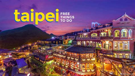New Taipei City Tourist Attractions Tourist Destination In The World