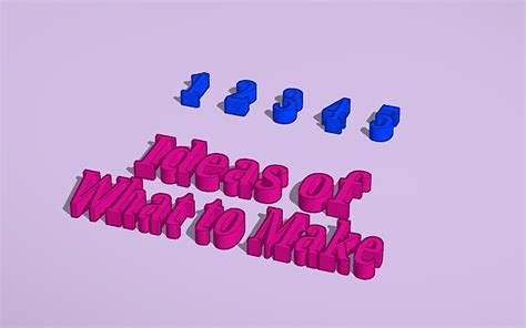 3d Design Kawaii Girl Ideas Of What To Make Hlmodtech Tinkercad