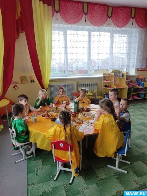 Масленица в группе ДОУ Фотоотчет 6 фото Воспитателям детских садов школьным учителям и