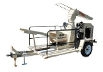 T75 Hydroseeder® 820 Gallon Finn Corporation
