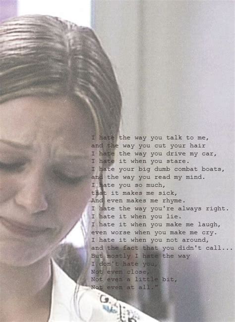 Bianca Stratford Quotes Kat Stratford Quotes 10 Things I Hate About