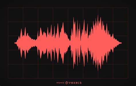 Sound Wave Vector And Graphics To Download
